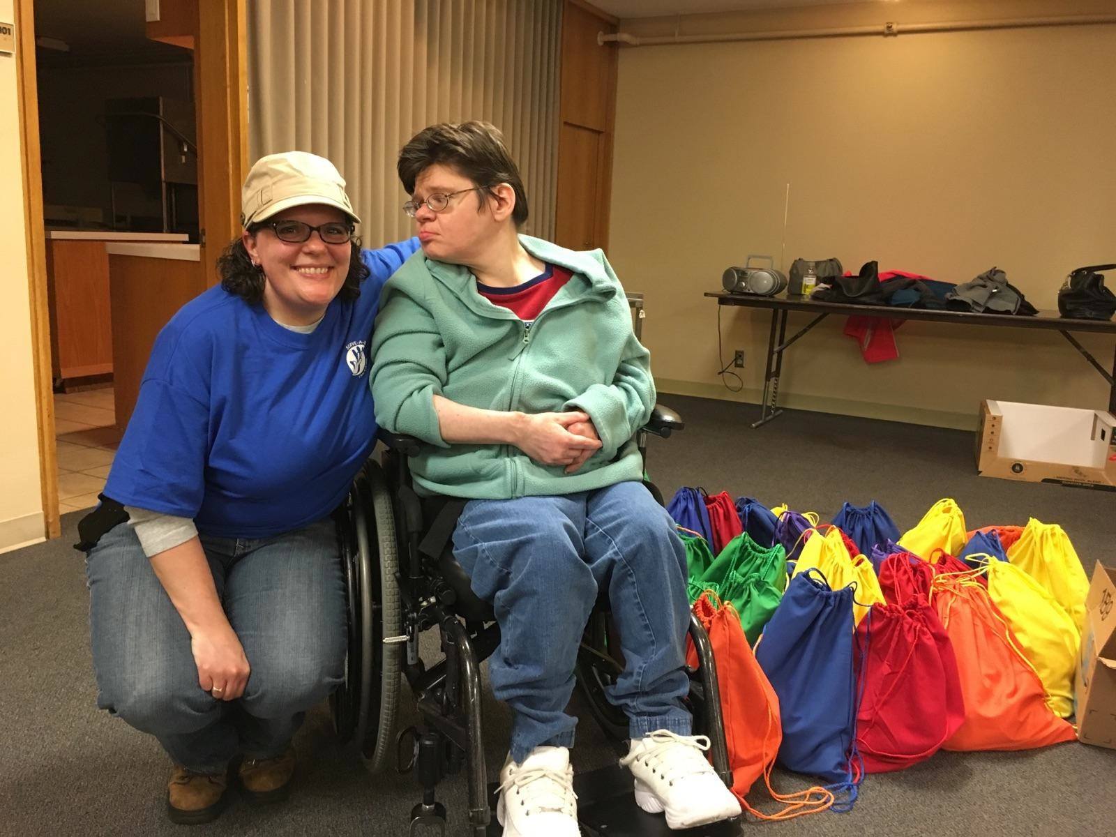 The Joy of Helping - Homeward Bound, Inc.
