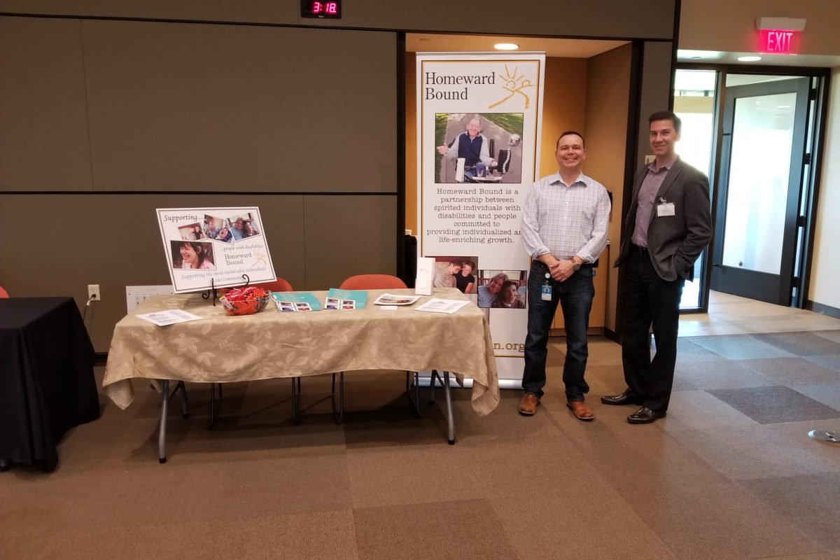 Microsoft Fargo - Homeward Bound, Inc.